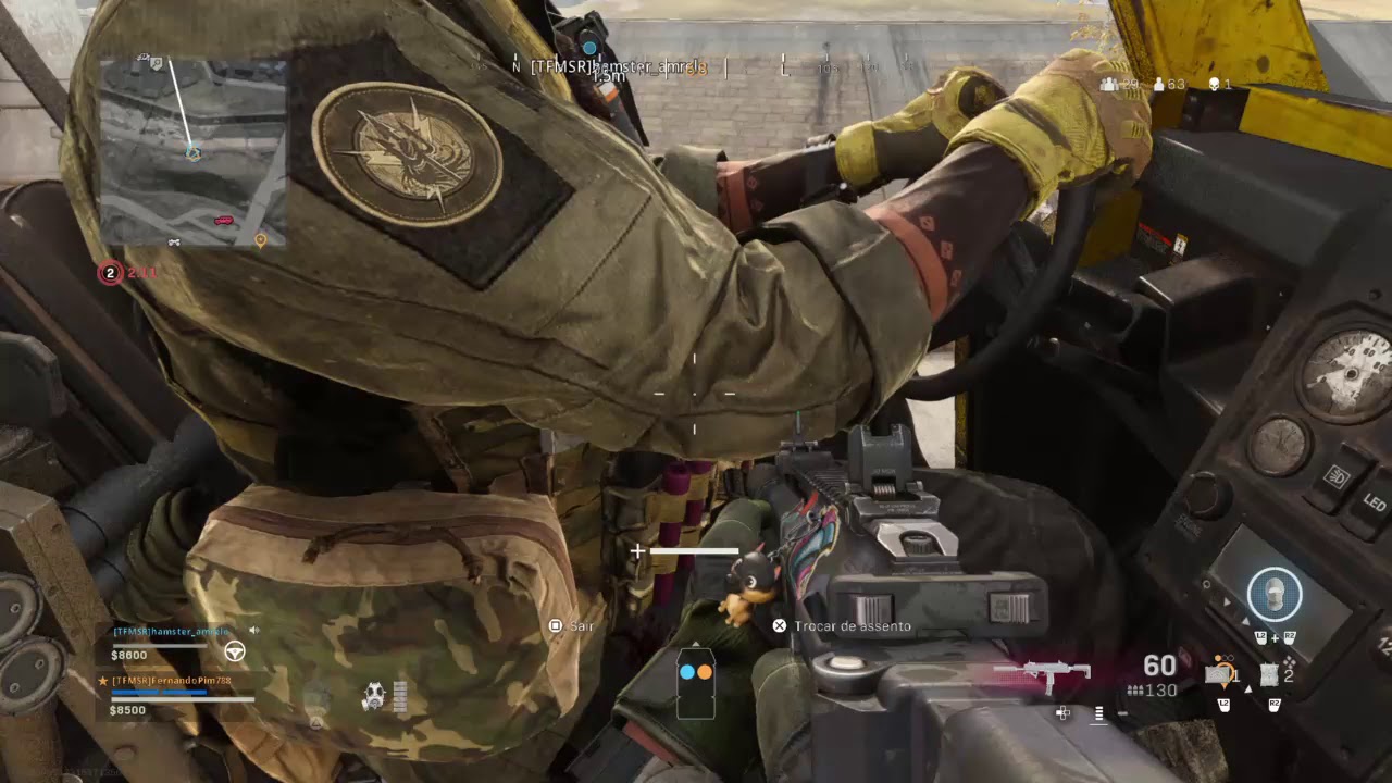 Call of Duty®: Modern Warfare® Kill C4 - YouTube