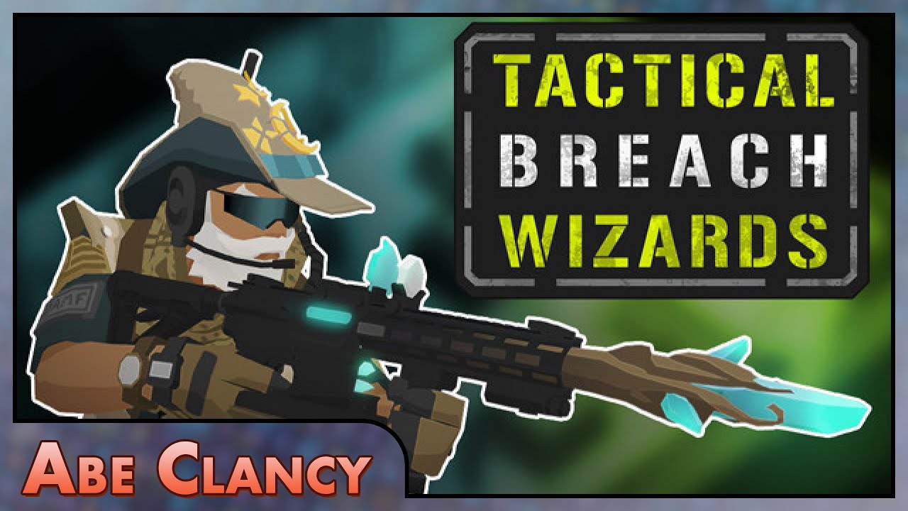 Tactical Breach Wizards - Abe Clancy Looks At - YouTube