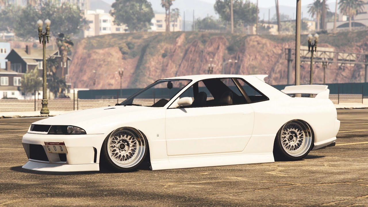 Gta Clean Car Meet PS5 - YouTube