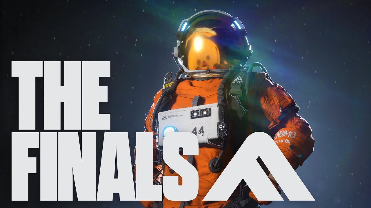THE FINALS | Zero-G Menace Set - YouTube