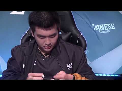 Free vs WBG COA8中国大陆赛区预选赛 - YouTube