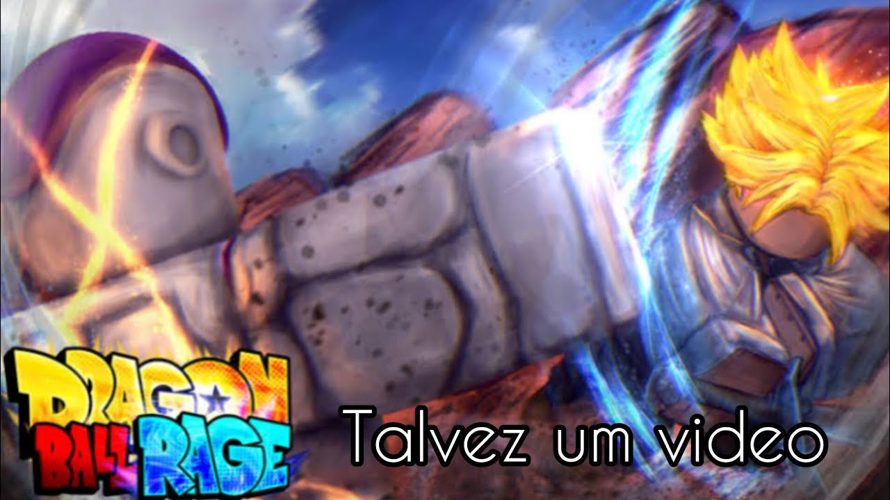 DB Rage - talvez um vídeo de continuação - YouTube
