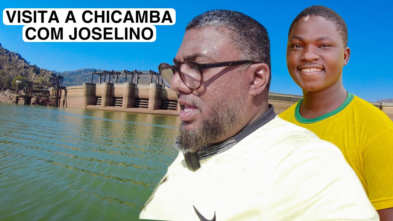 Inacreditavel a viagem para Chicamba com José Lino - YouTube