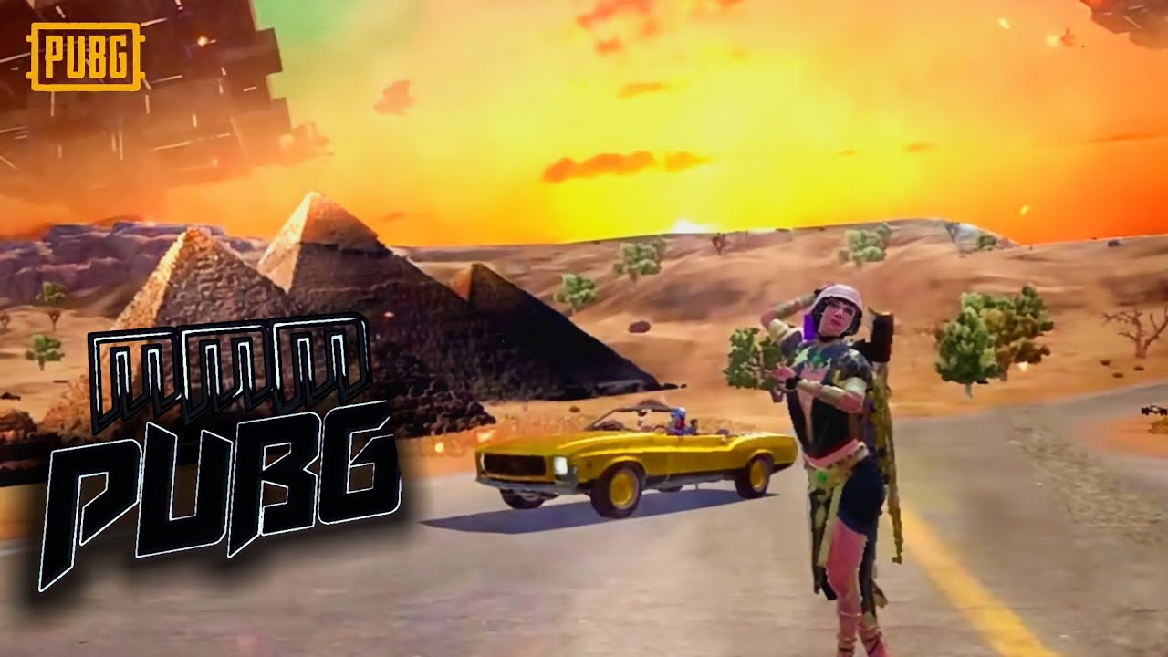 MMM PUBG - THE PYRAMID - YouTube