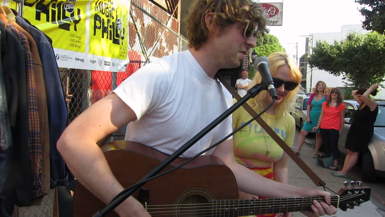 Shorty Boy Boy @ Ortlieb's for Make Music Philly Day! - YouTube
