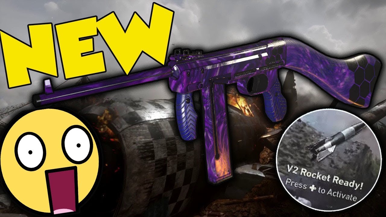 EPIC PROTO-X1"ANTIMATTER" NEW DLC WEAPON (V2 ROCKET) BEST PROTO-X1 ...