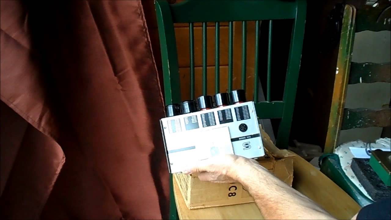 Seco HC6 & HC8 In Circuit Current Checker Box Opening. - YouTube