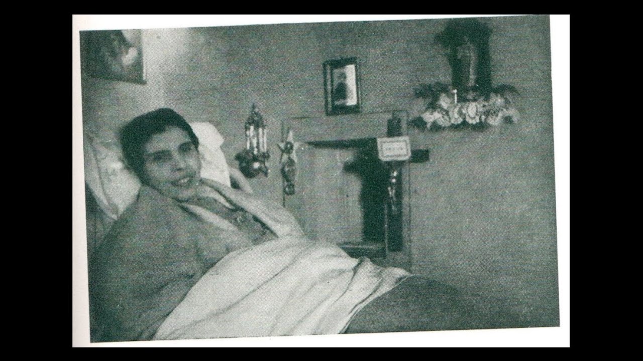 “Amar, Sofrer, Reparar”: o lema de vida da Beata Alexandrina de Balasar - YouTube