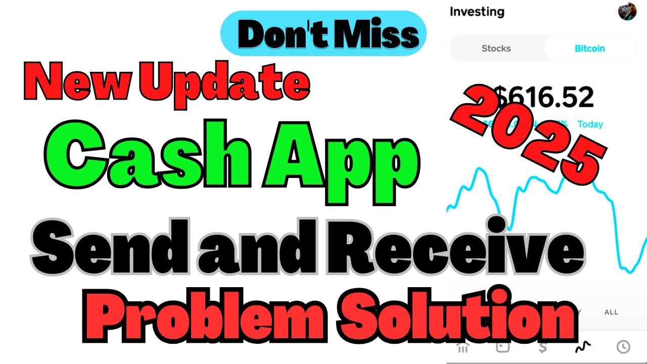 Cash app send and received problem || cash app payment failed || how to ...