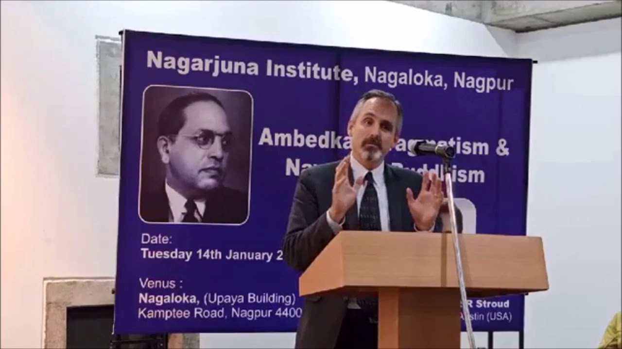 Ambedkar, Pragmatism & Navayana Buddhism - YouTube