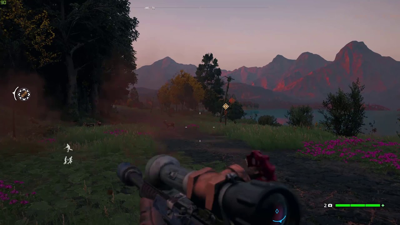 Far Cry New Dawn - The Judge's Keep - YouTube