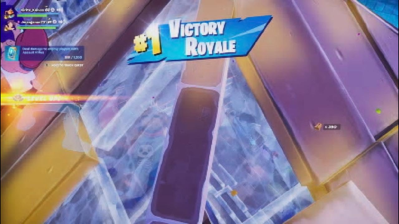 Some Fortnite OG Build Victory Royale on Turkey Day 👍 - YouTube