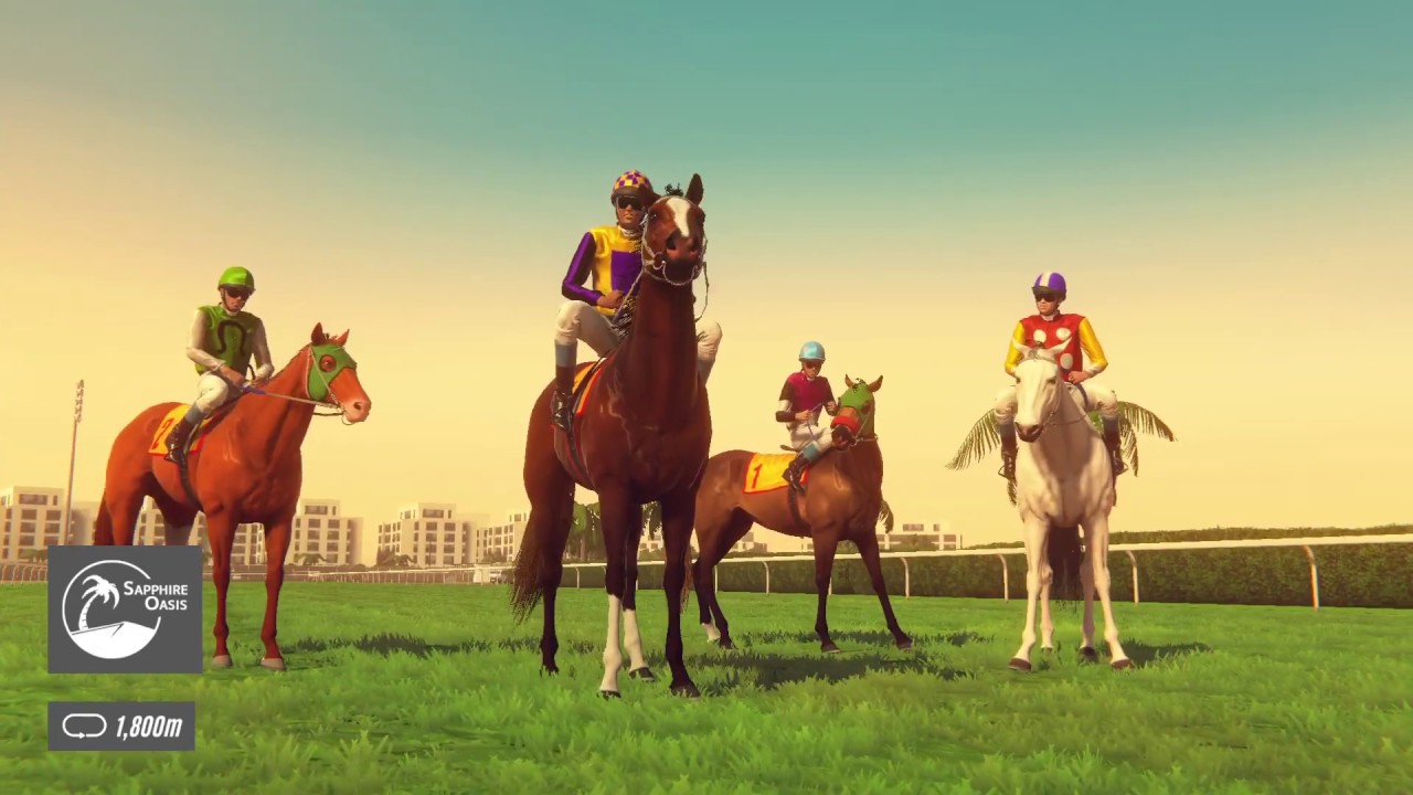 (PS4 Phar Lap) Hopeful Win - YouTube