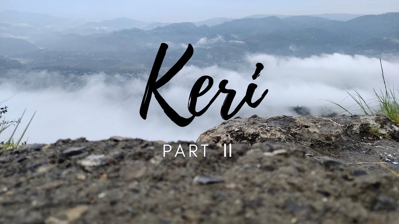Brief intro to a Short Place | Keri lora, ghora gali | Murree part 2 ...