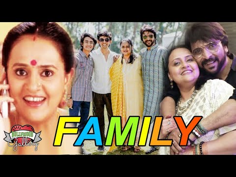 Vandana Vithlani Family With Parents, Husband, Son & Career