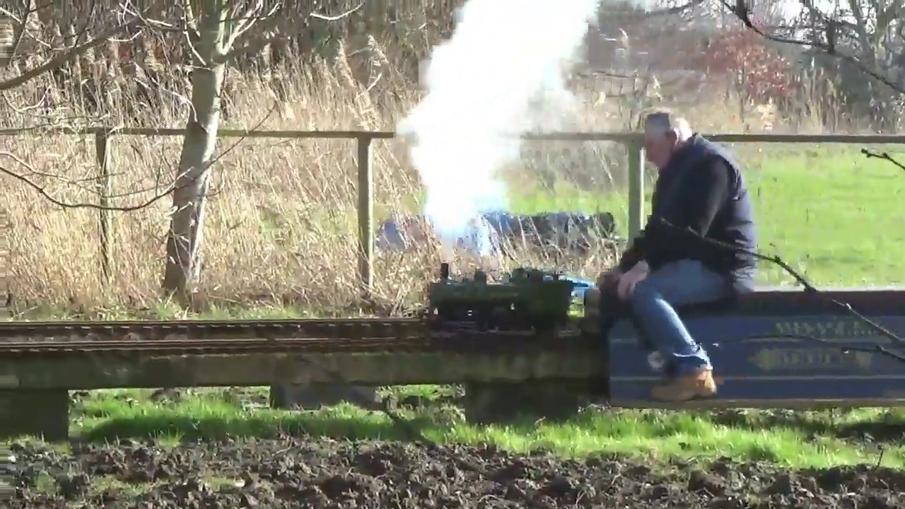 GWR 1366 CLASS - YouTube