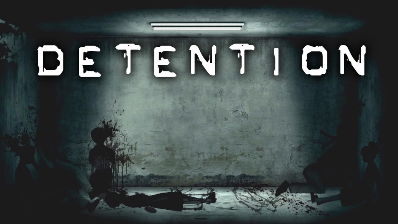 Detention (Point & Click Horror Game) | Part 1: Hold your breath and ...