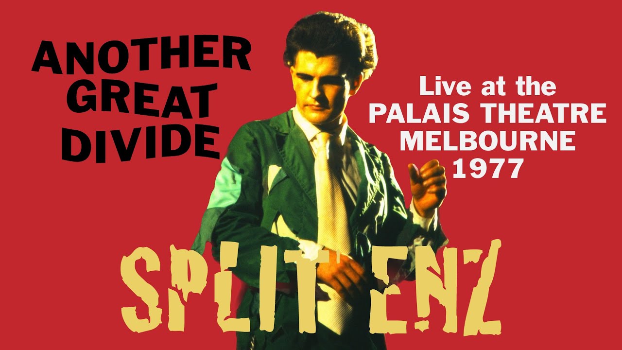 Split Enz-Live. "Another Great Divide". Melbourne 1977 - YouTube