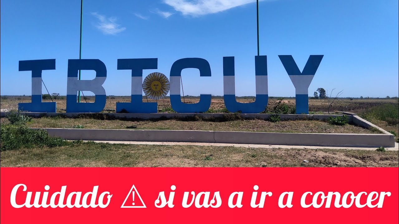 Conociendo Islas del Ibicuy - YouTube