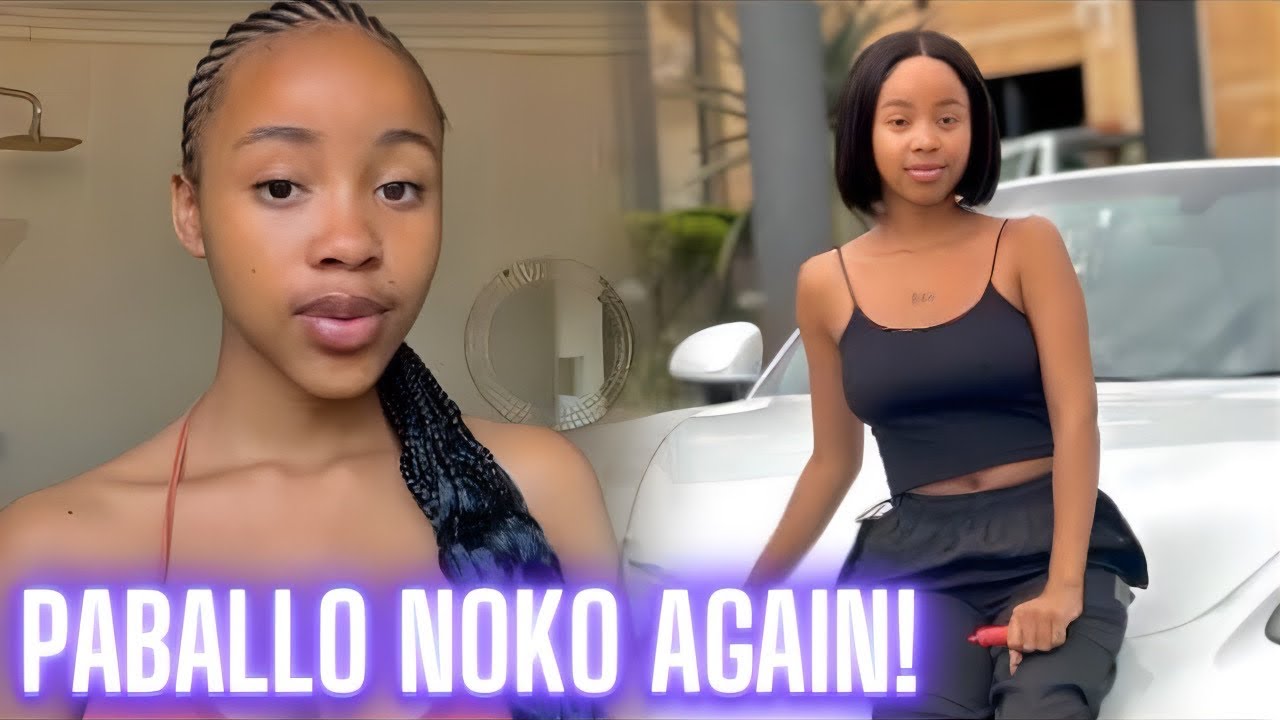 Paballo Noko Caught Kissing Another Old Man| Video Leaked - YouTube