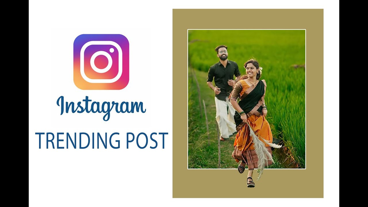 II INTAGRAM TRENDING PHOTO EDIT II PHOTOSHOP EDIT II - YouTube