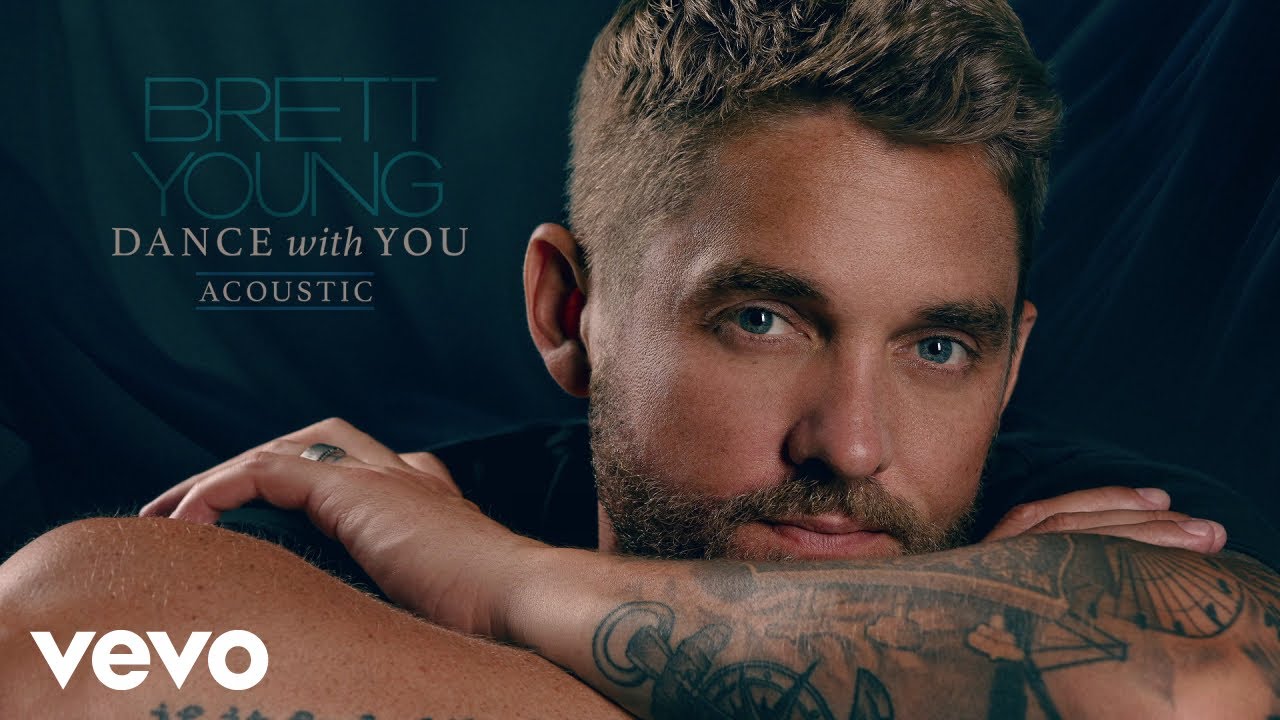 Brett Young - Dance With You Chords - Chordify