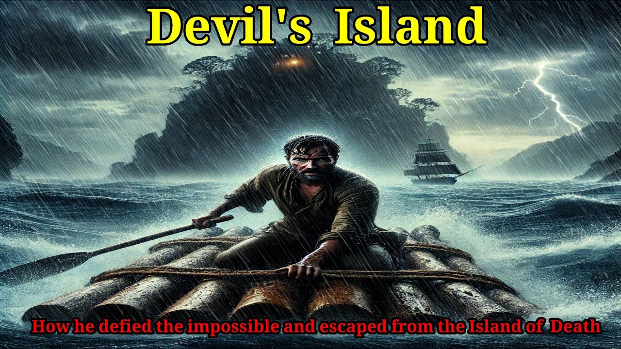 Escape from Devil's Island: How He Defied the Impossible and Escaped from the Island of Death ...