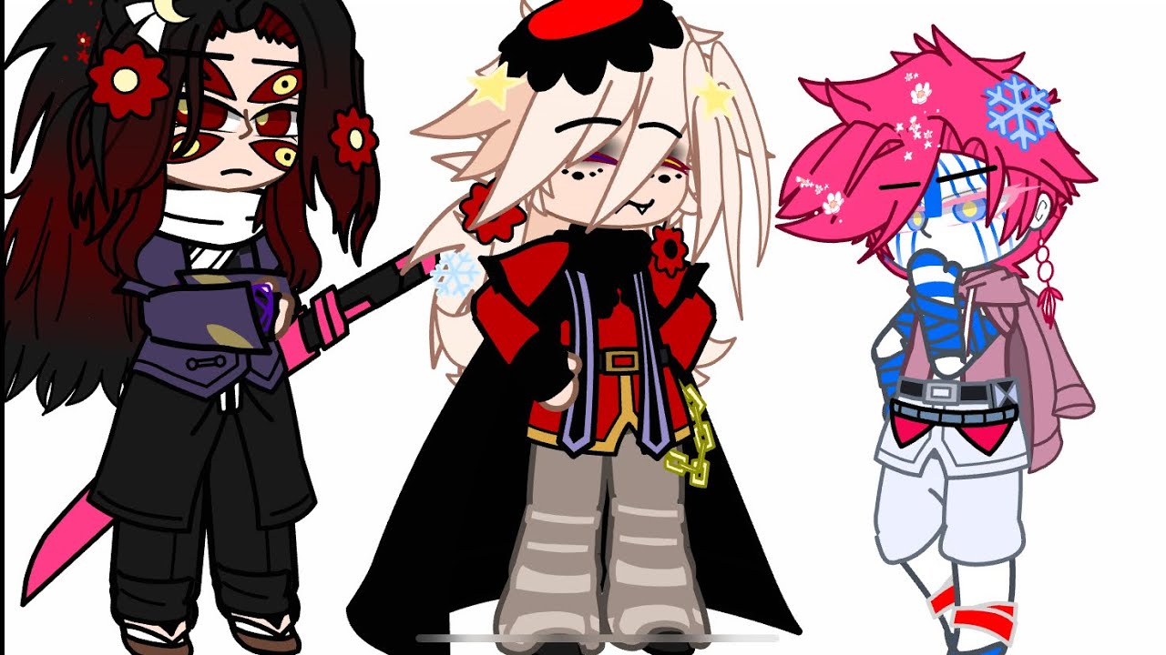 The 3 UpperMoons!! //KNY\\ - YouTube