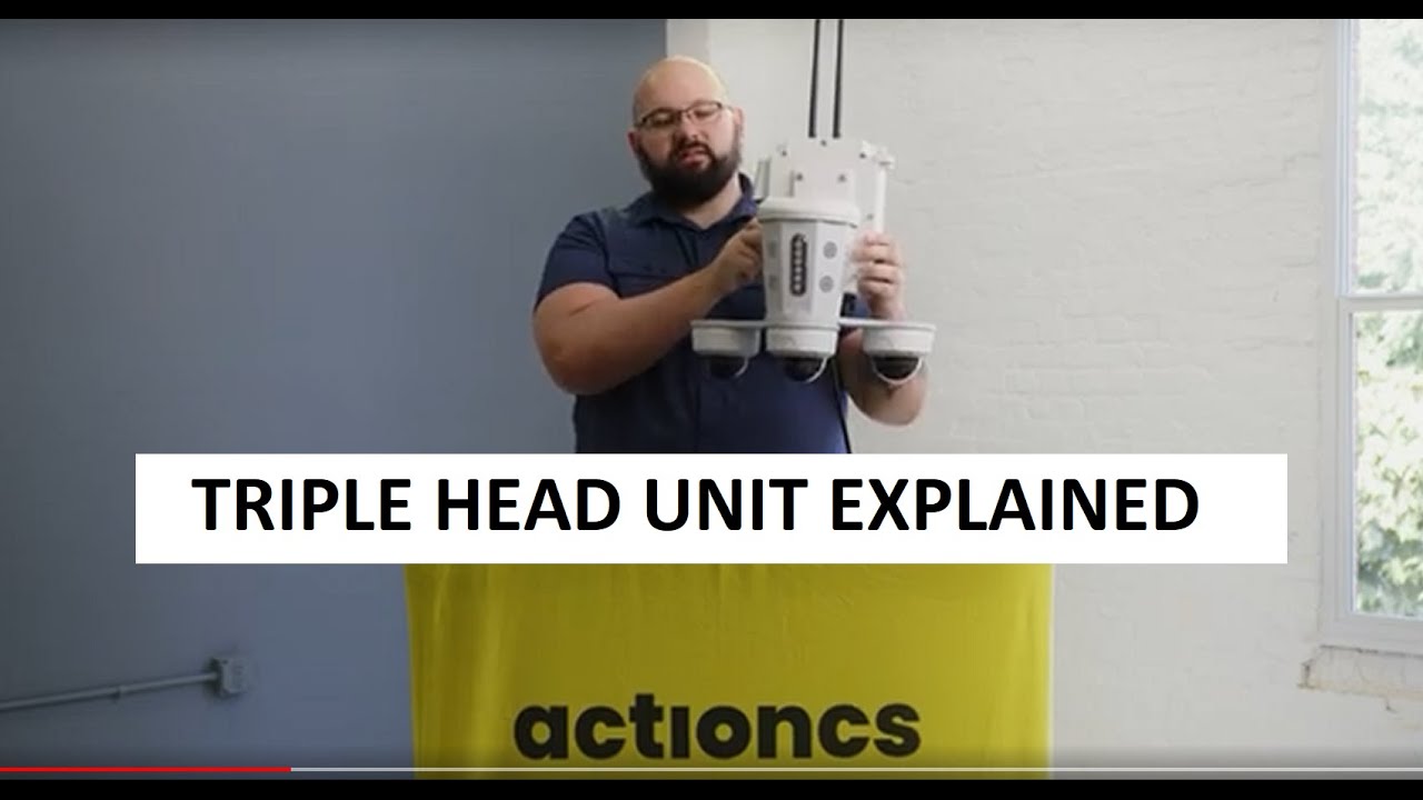 Action-CS Triple Head Explainer - YouTube