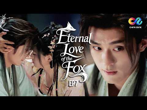 👀 The Princess's Palace Hides a Dark Secret! | Eternal Love of the Fox EP7 ENG SUB