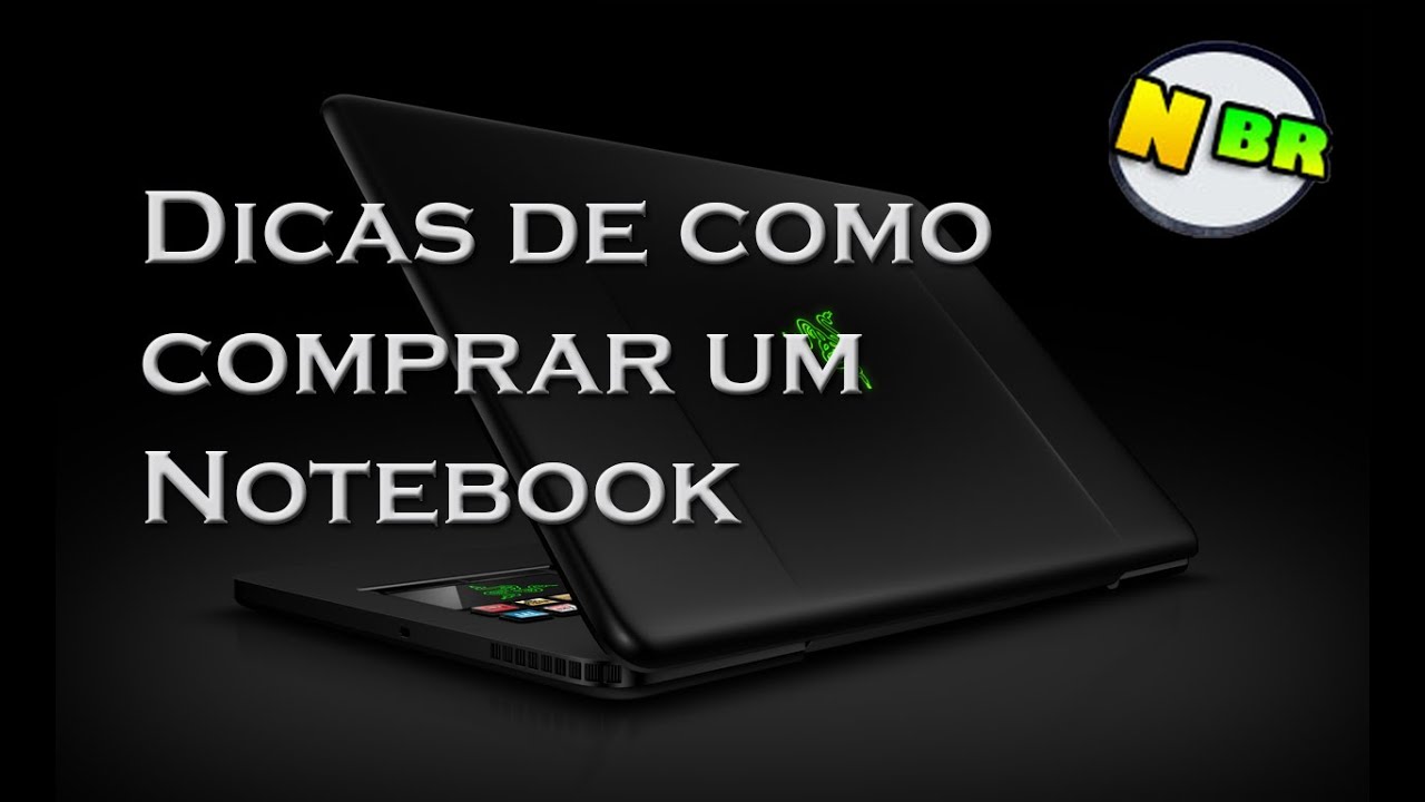 Dicas de como comprar um Notebook e PC - YouTube