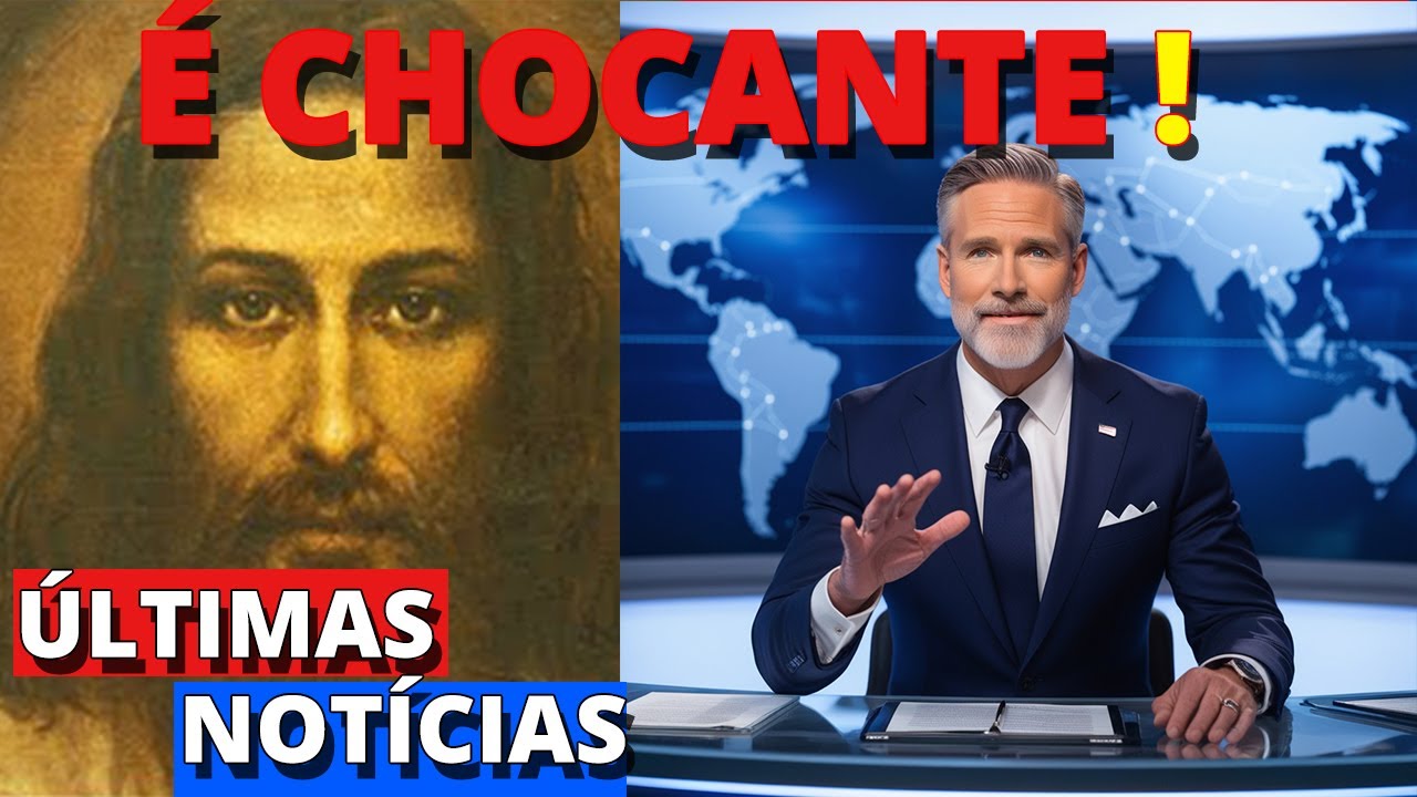 JESUS FOI DESCRITO EM DETALHES EM CARTA A CÉSAR DE ROMA (COMO JESUS ERA ...