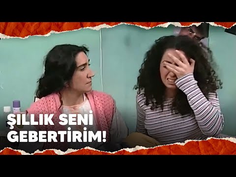 Sen Nereden Biliyorsun Elin Pezevenk Arabasını! - Safiye Saka Sahneleri