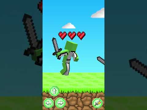 Minecraft DREAM Speedrunner Vs Hunters Mobile Game Promo Video - YouTube