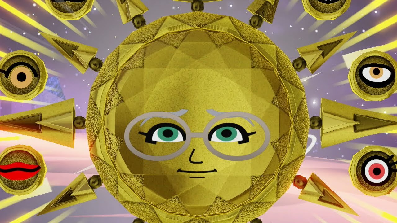 Miitopia Switch The Darkest Lord Final Boss Fight & Ending - YouTube