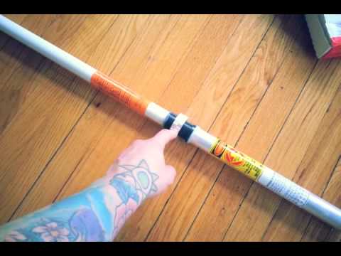 Antron 99 Antenna Unboxing - YouTube