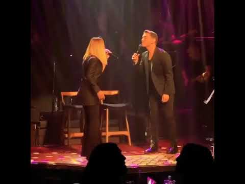 Πάρε με αγκαλιά και πάμε /Melina Aslanidou - Mixalis Xatzigiannis - YouTube