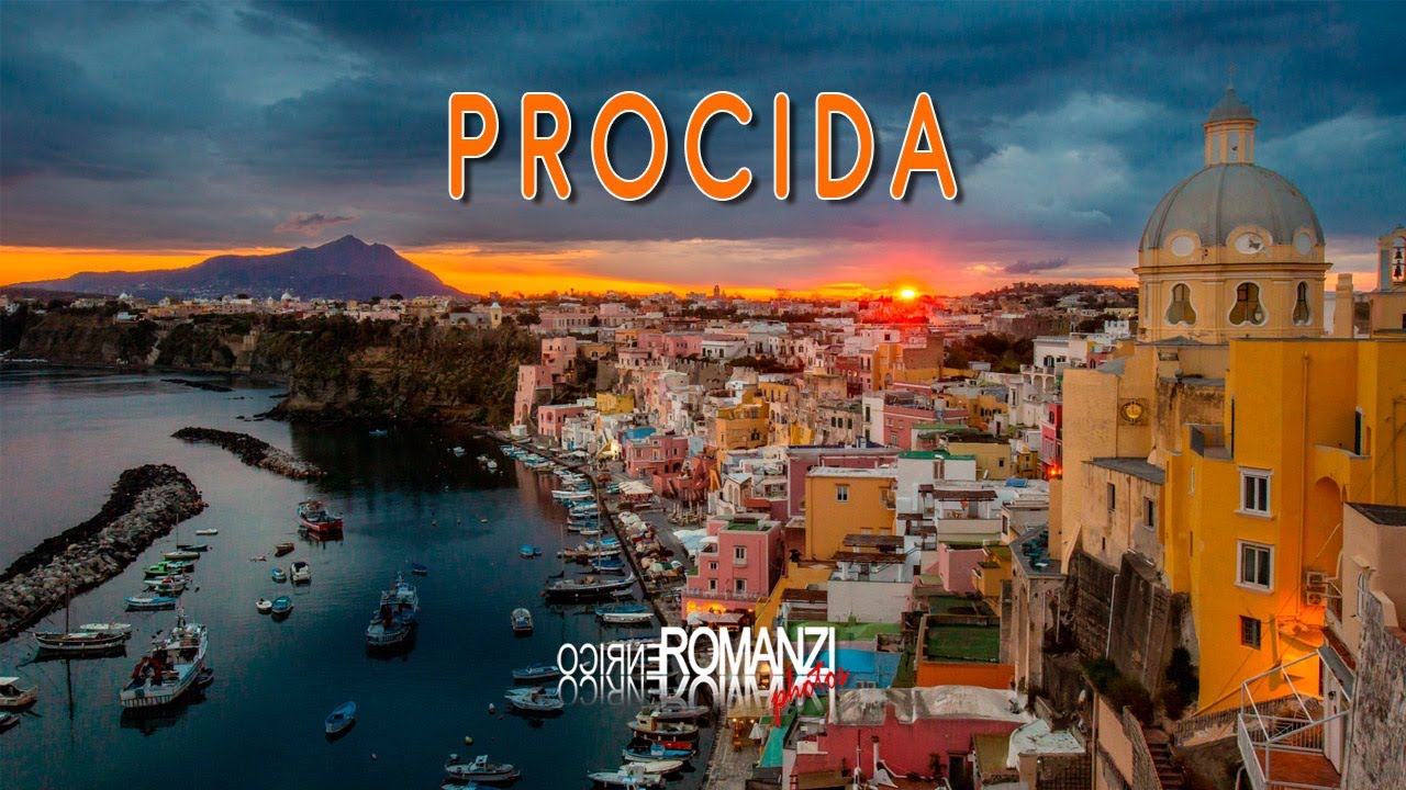 PROCIDA, DOVE IL VENTO PROFUMA DI AGRUMI - YouTube
