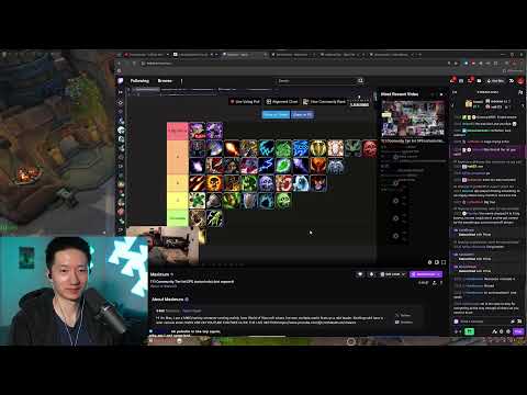PTR gaming - warrior is now 5% dead - YouTube