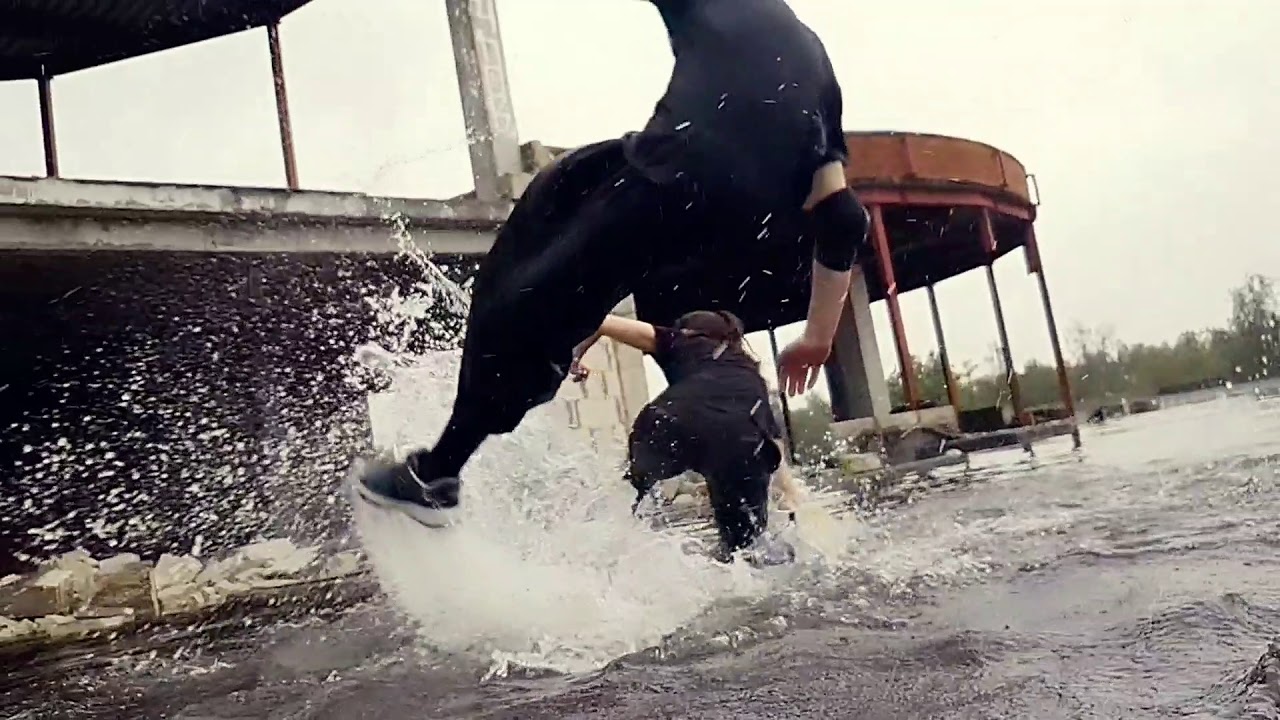 Teaser. Stunt choreography. Epic battle. - YouTube