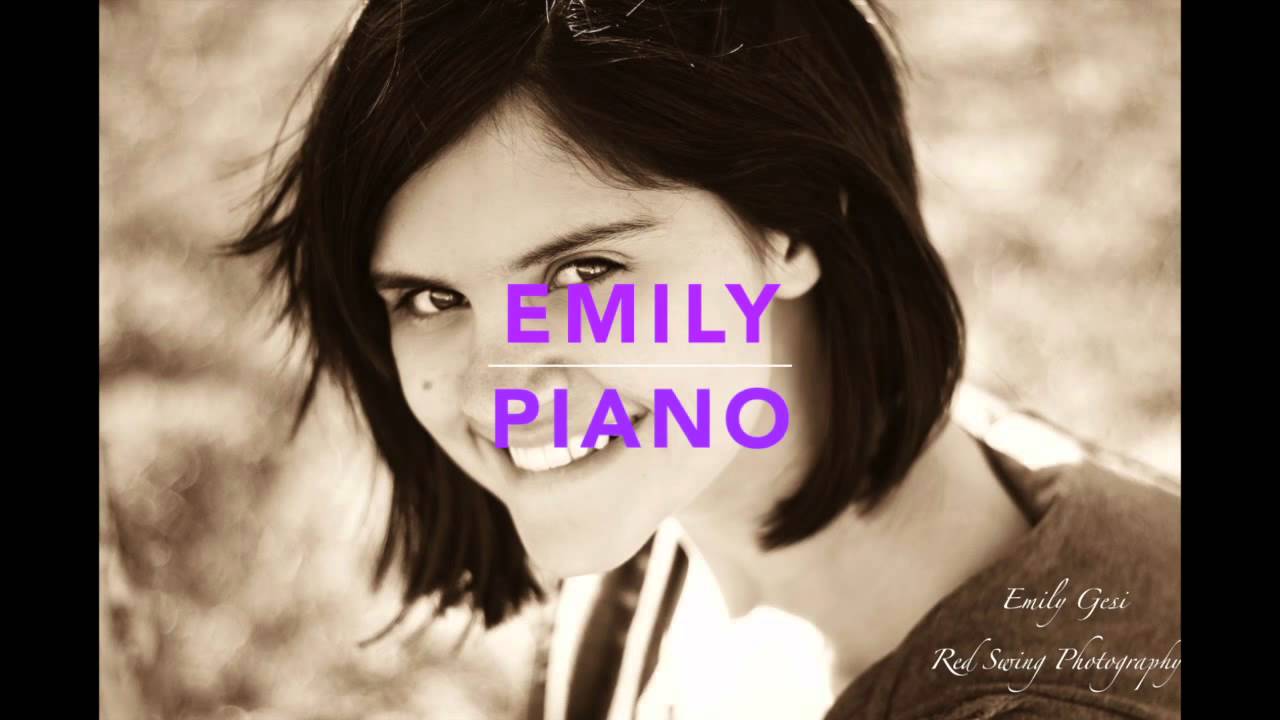 Emily and Madeline Gesi's Music Recording - YouTube