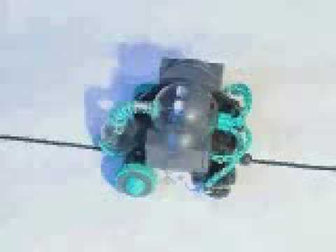 ROBOT KIT: OWI-9737 HYPERLINE TRACKER - YouTube