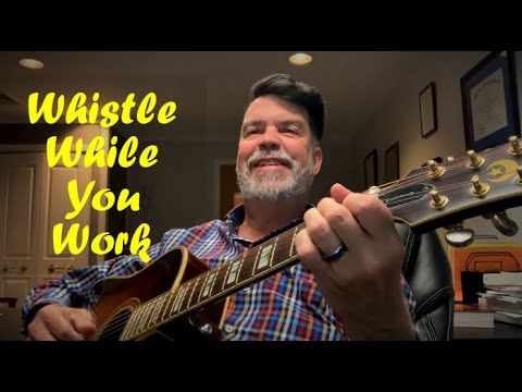Whistle While You Work - YouTube