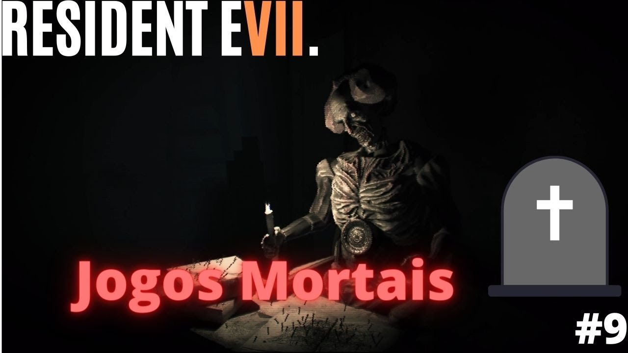 Resident Evil 7 - O que aconteceu com Clancy Jarvis? #9| RTX ON - YouTube