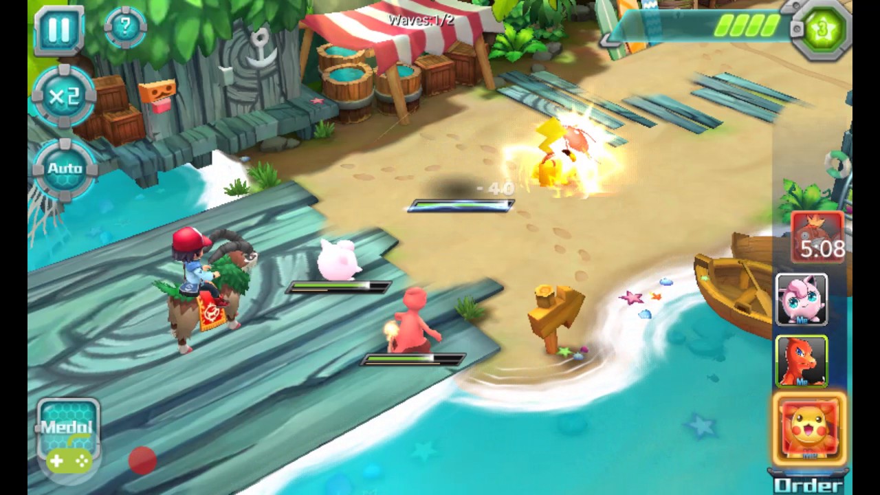 Fantasy Myst | C'est Pokemon ! - YouTube