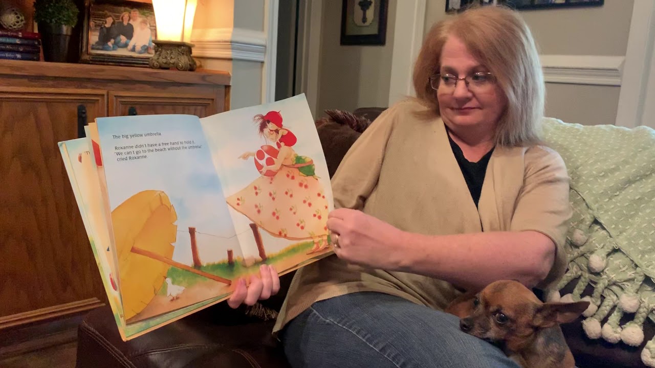 How Will We Get to the Beach? - Read By Mrs. Daniels - YouTube