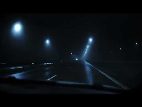 Short Cinematic Night Ride Video BMW E92