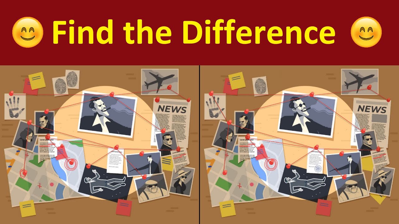 Find the 10 Easy Difference Special : Puzzle 3 - YouTube