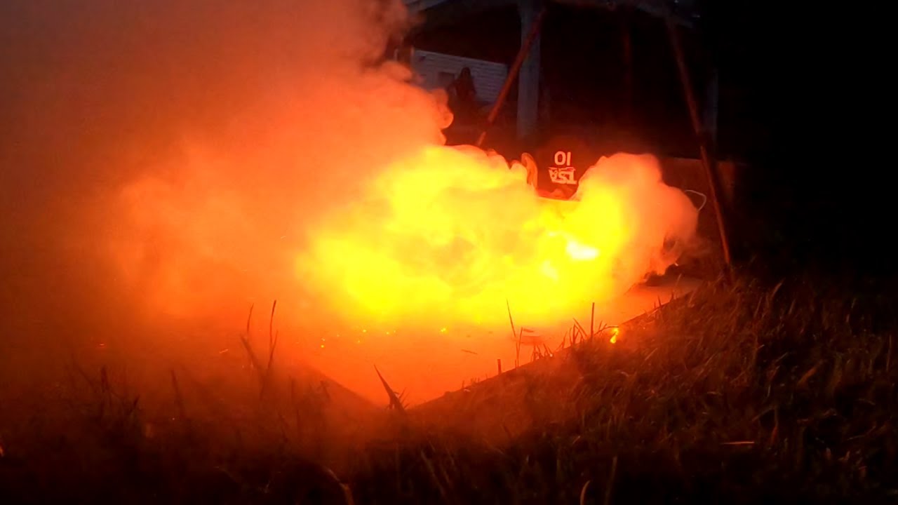 Engine EN73 | Static Fire Test - YouTube