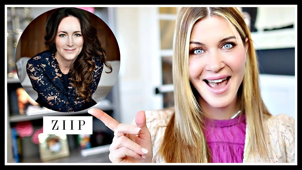 ZIIP: can it be used on the neck? Over 50 skin? Let's talk with Melanie ...